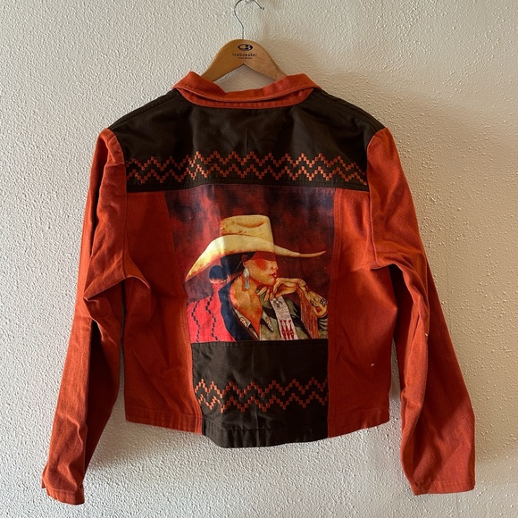 Jackets & Coats | Vintage Western Jacket | Poshmark